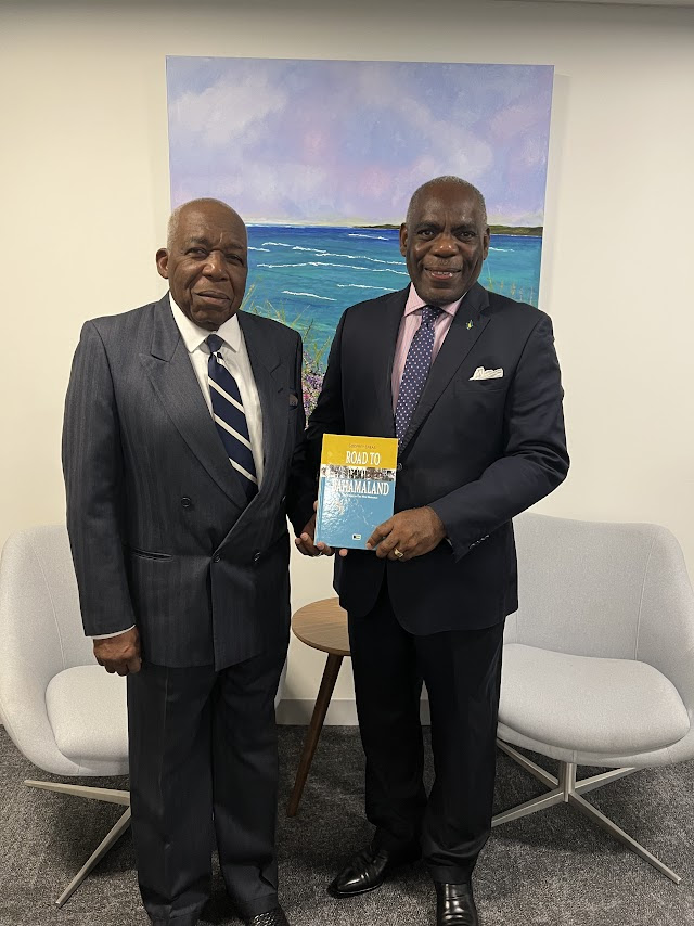 2023:What Does It Mean For The Bahamas and Caribbean? - Godfrey Eneas